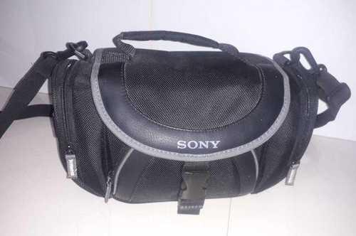 Фотосумка Sony LCS-X30