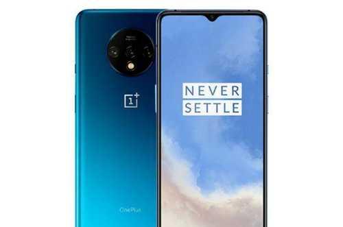 OnePlus 7T 8/128Gb Голубой CN