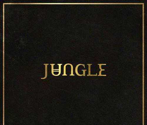 Jungle - Jungle (LP)