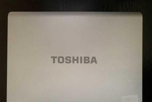 Ноутбук Toshiba Satellite L300D-10B
