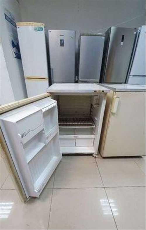 Б у маленький холодильник бирюса 19