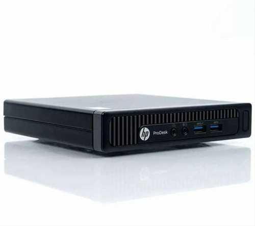 Неттоп HP Prodesk 600 G1