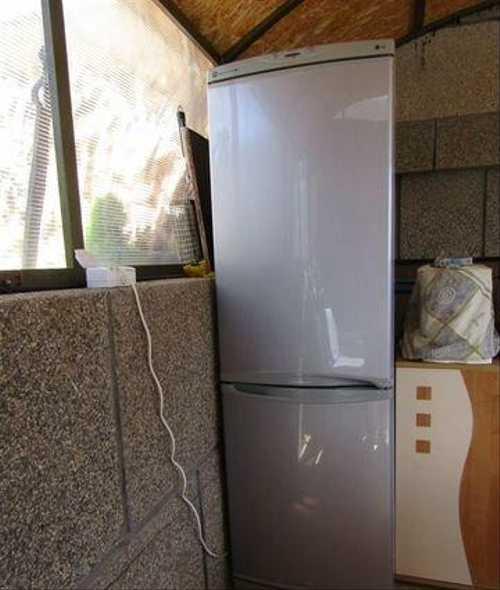 Холодильник LG GR-N389SQF NO frost