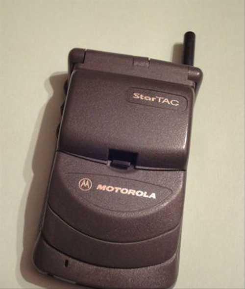 Motorola StarTac 70 Серый Оригинал