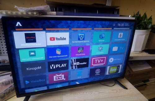 Телевизор BBK SmartTV 32"