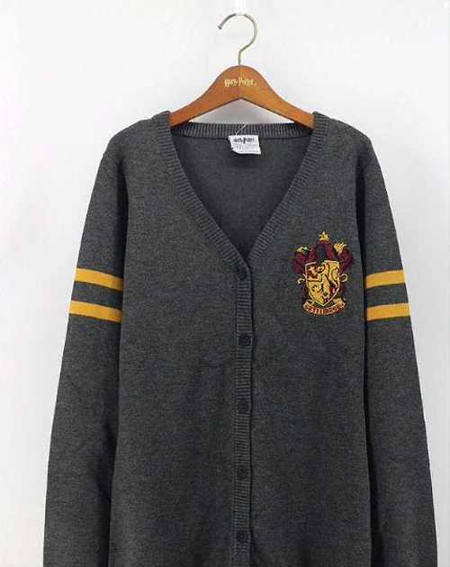 Кардиган Harry Potter Gryffindor (все размеры)