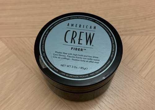 American crew fiber паста для укладки волос и боро