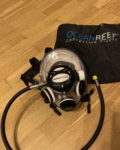 Ocean reef маска полнолицевая
