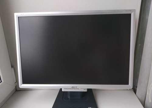 ЖК Монитор 22" Acer AL2216WB