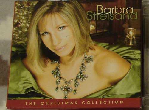 Barbara Streisand "The Christmas Collection" 2 CD