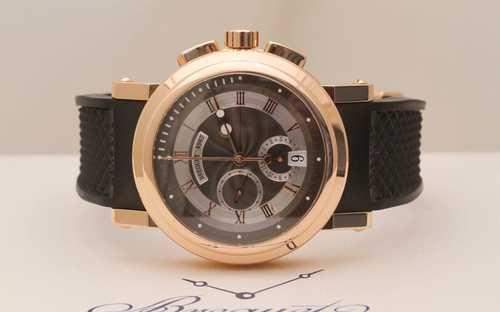 Breguet Marine Chronograph 5827BR/Z2/5ZU