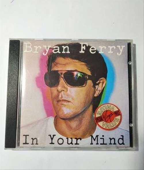 Коллекция CD дисков Bryan Ferry