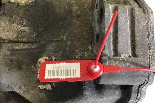 Кпп 5ст. GBL Audi A4 B6 (2000-2004)