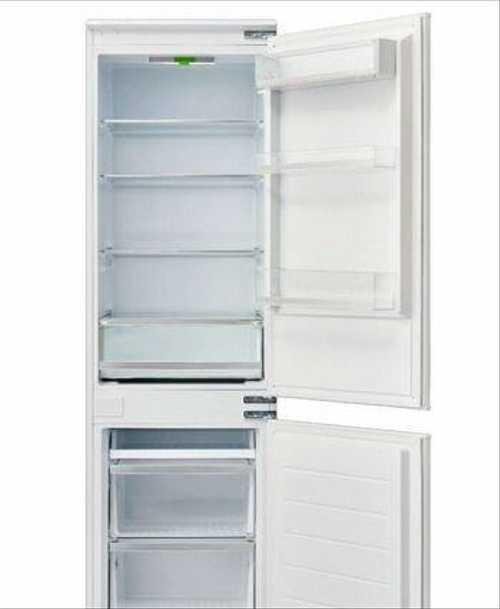 Встраиваемый холодильник Midea