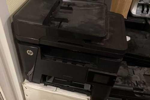Мфу hp mfp m225dw