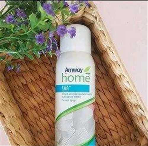 Спрей пятновыводитель Amway