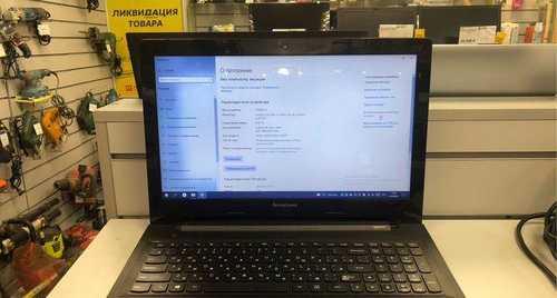 Но75 - Ноутбук Lenovo lenovo 80E5 Intel Core i5-52