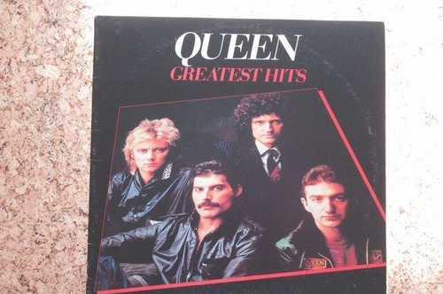 Queen Greatest Hits (Japan, LP)