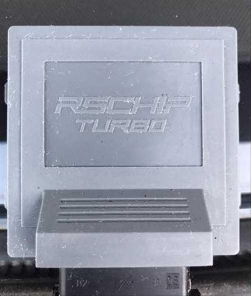Чип тюнинг RS chip turbo