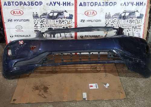 Передний бампер Volvo XC60