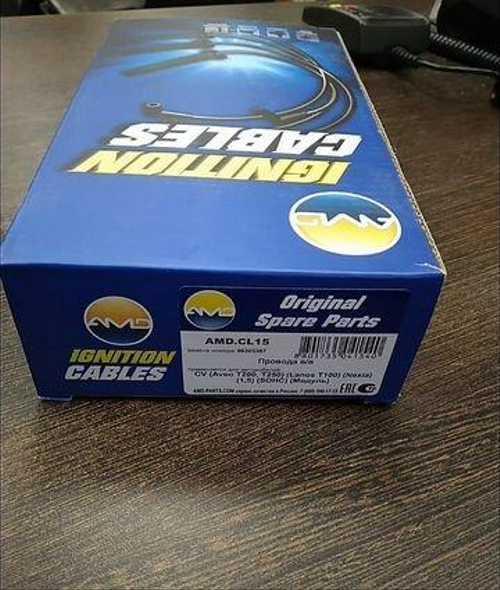 Провода в/в Da Nexia2+3/Che Lanos/Aveo 8V