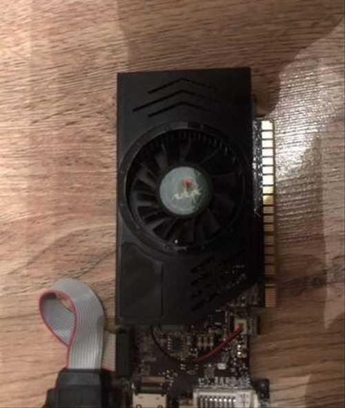 Видеокарта GF GT630 1Gb 128bit