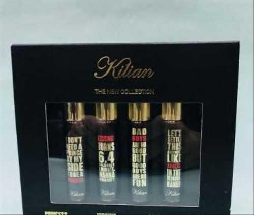 Набор духов Kilian My Kind Of Love 4*7.5 ml