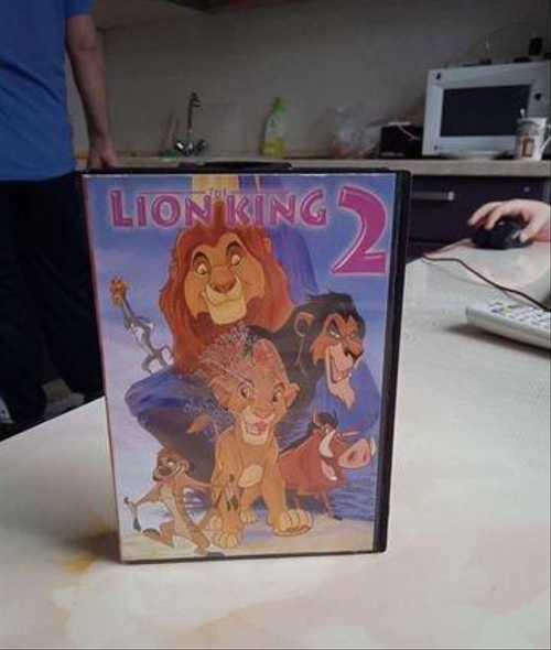 Картридж Sega Lion King 2