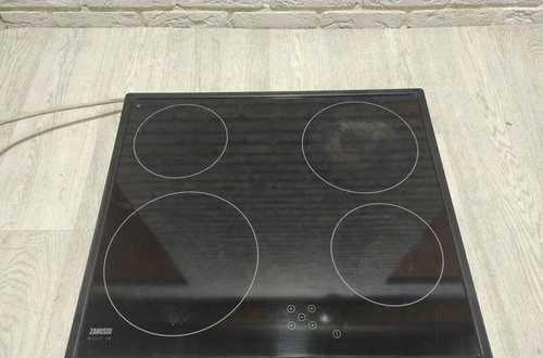 Варочная панель электрическая Zanussi ZKT621KN