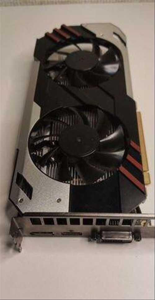 Видеокарта gtx 1060 6gb palit