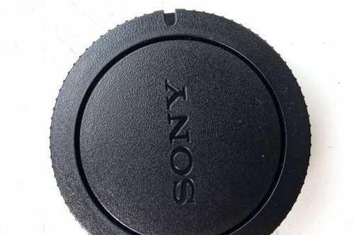 Крышка объектива для Sony новая