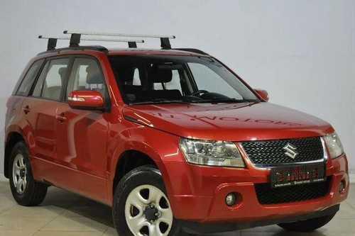 В разборе Suzuki Grand Vitara J20A 2.0L, А/Т 2010г