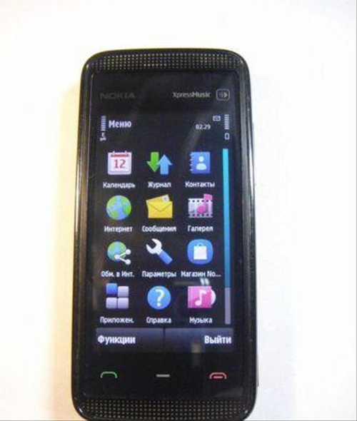Nokia 5530 XpressMusic