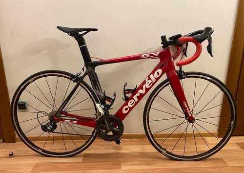 Cervelo s3