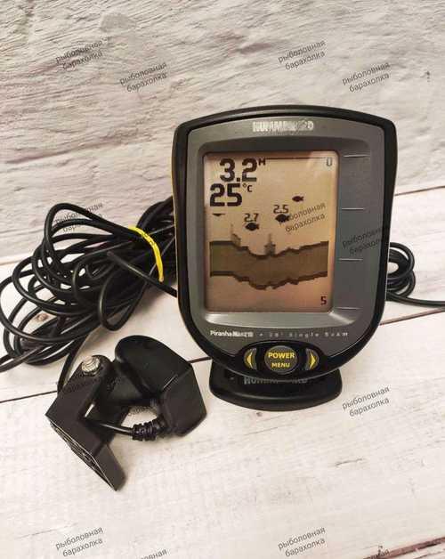 Эхолот Humminbird PiranhaMax 210