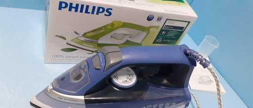 Утюг Philips керамическая подошва PRO, 2400вт