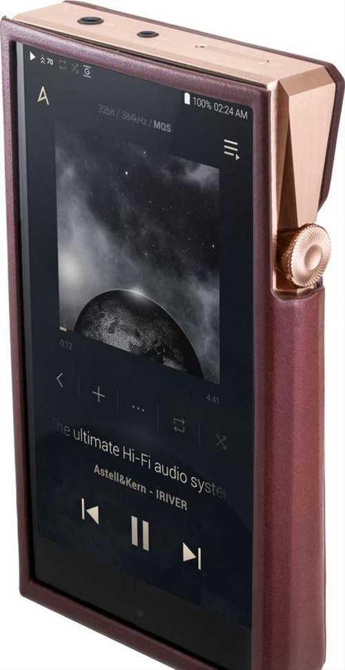 Плейер HI-Res Astell Kern SP1000