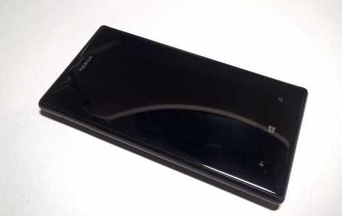 Продаю Nokia Lumia 720 Black