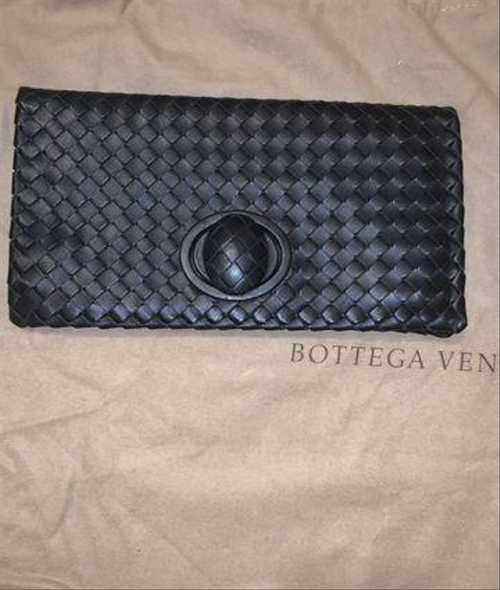 Bottega veneta клатч оригинал