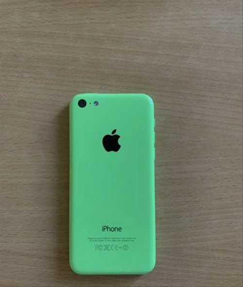 iPhone 5c