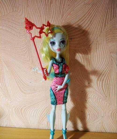 Кукла Монстер Хай Лагуна Блю Monster High Laguna B