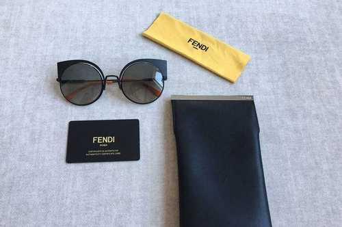 Очки fendi