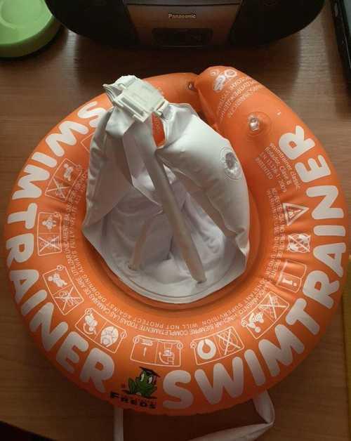Swimtrainer от 2 до 6 лет