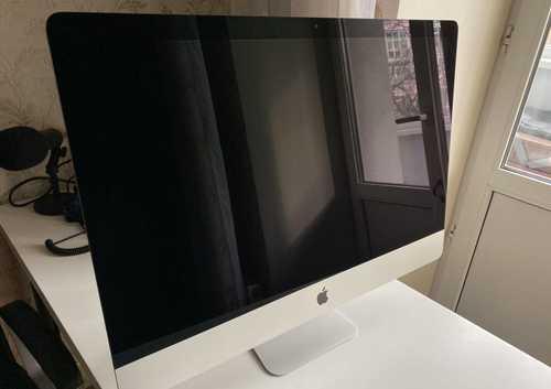 Apple iMac 27” Core i9 Radeon Pro Vega 48 SSD 1TB