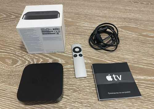 Apple tv3