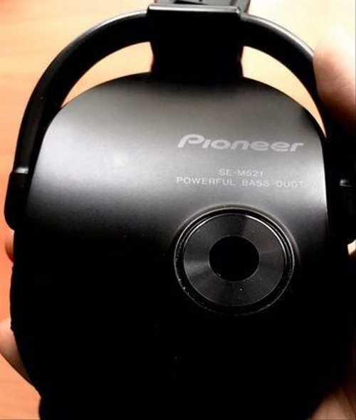 Продам Pioneer SE-M521 powerful bass duct