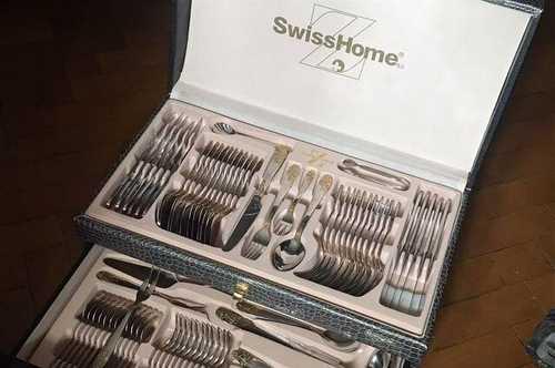 Набор столовых приборов SwissHome