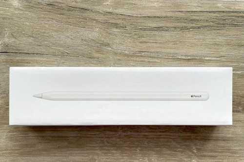 Apple Pencil 2 Новый