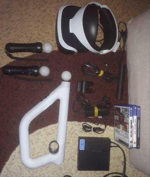 Playstation VR Aim Controller Platstation Move
