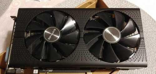 Сколько ватт потребляет видеокарта rx 570